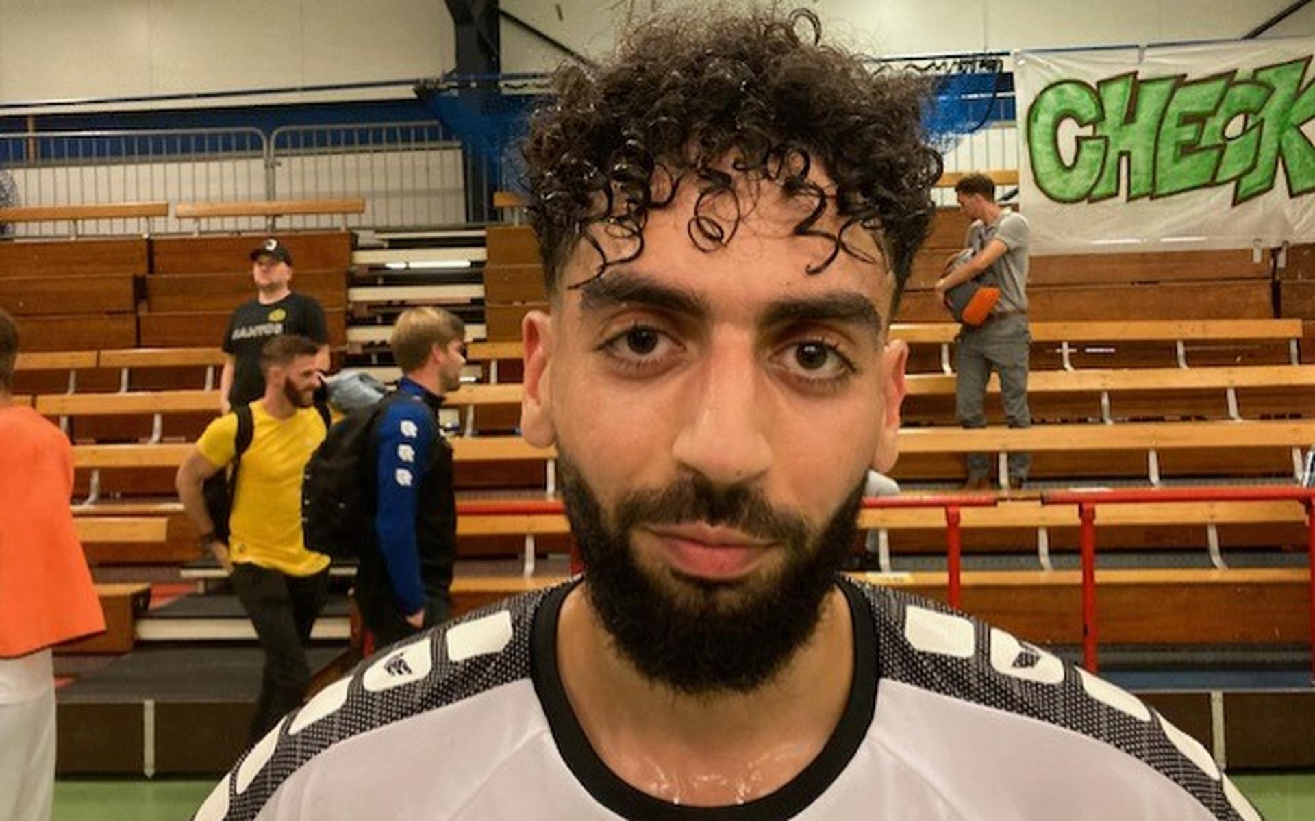 Leekster Eagles komt knap terug van 3-0 naar 3-3, maar verliest in ...