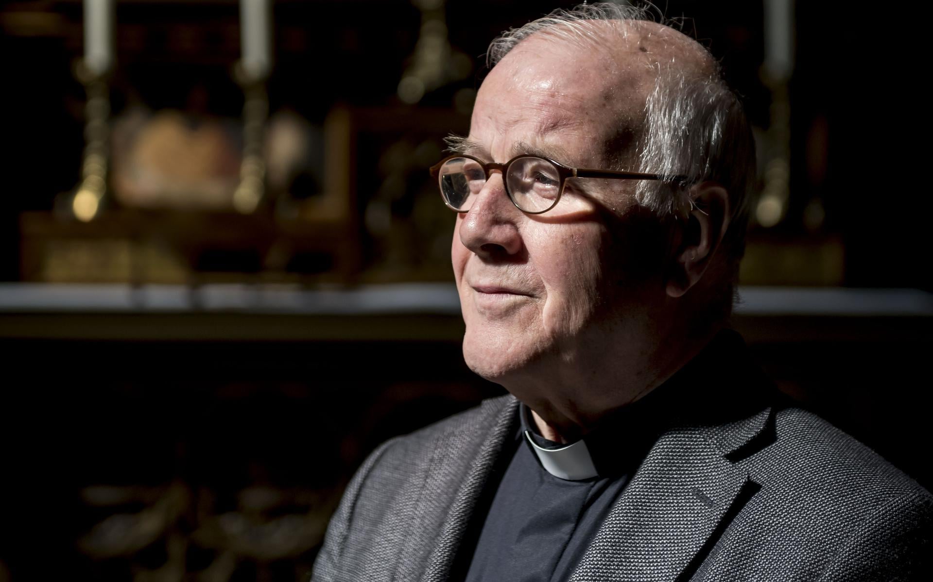 Pastoor Rolf Wagenaar uit Groningen over uitvaart Benedictus: 'Ik was ...