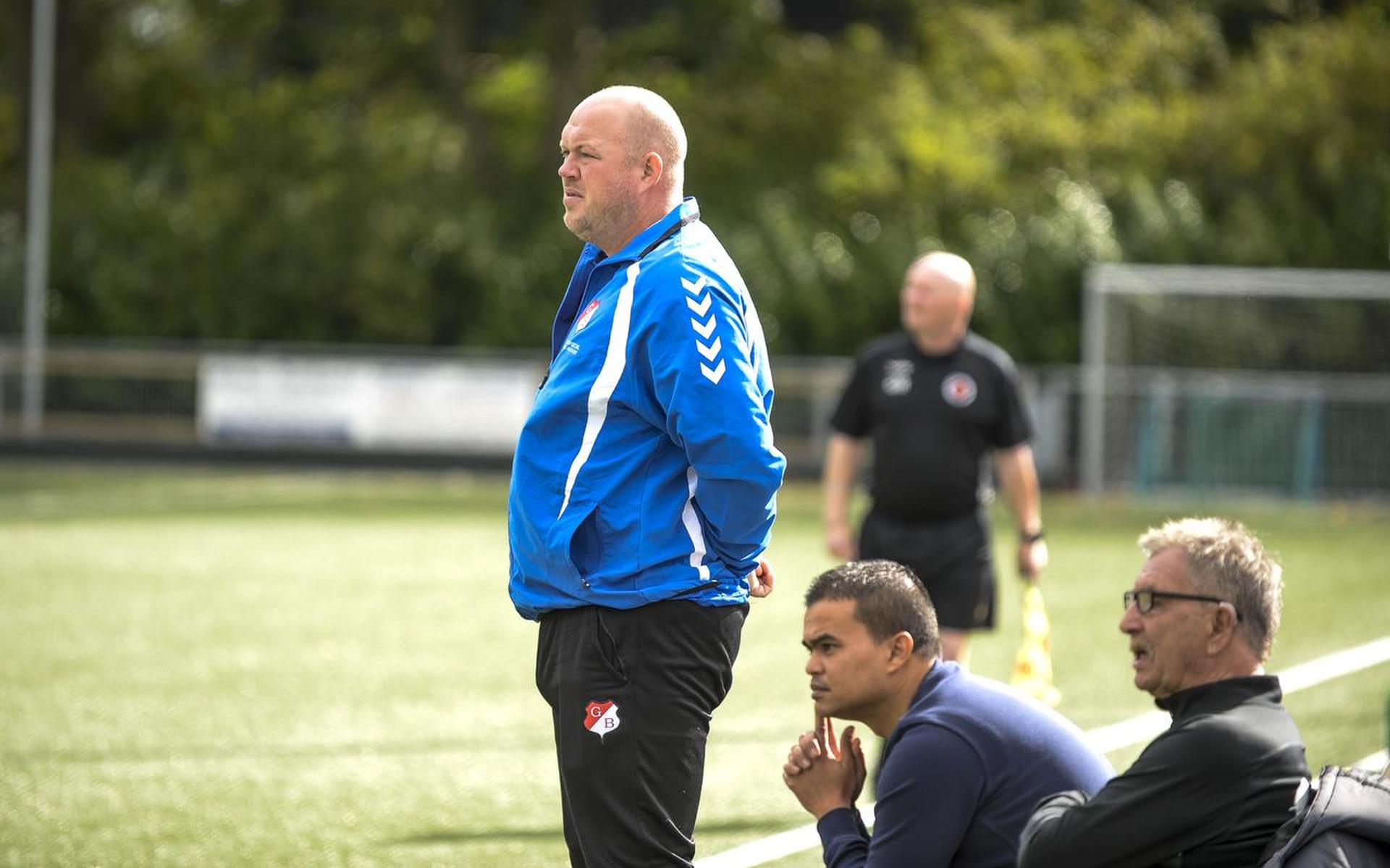 Freddy de Grooth ('Freddy frikandel') is geen doelpuntenmaker meer ...