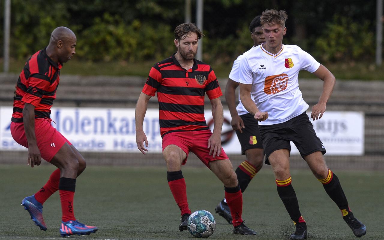 Valste start voor Be Quick 1887. Oud-prof Thomas Verhaar maakt het ...