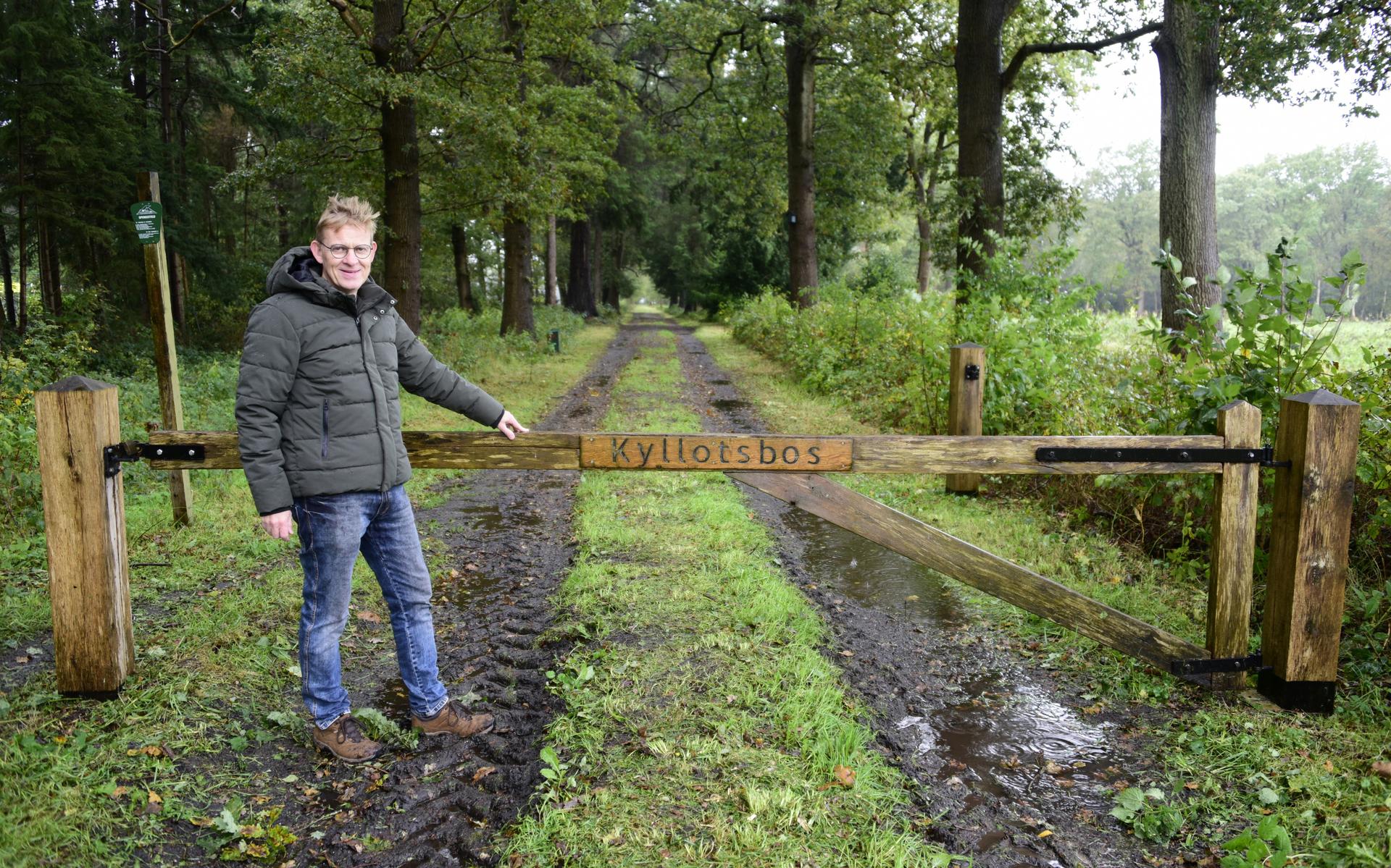 Stichting Beheer Kyllotsbos Smilde al meer dan 30 jaar de baas in het ...