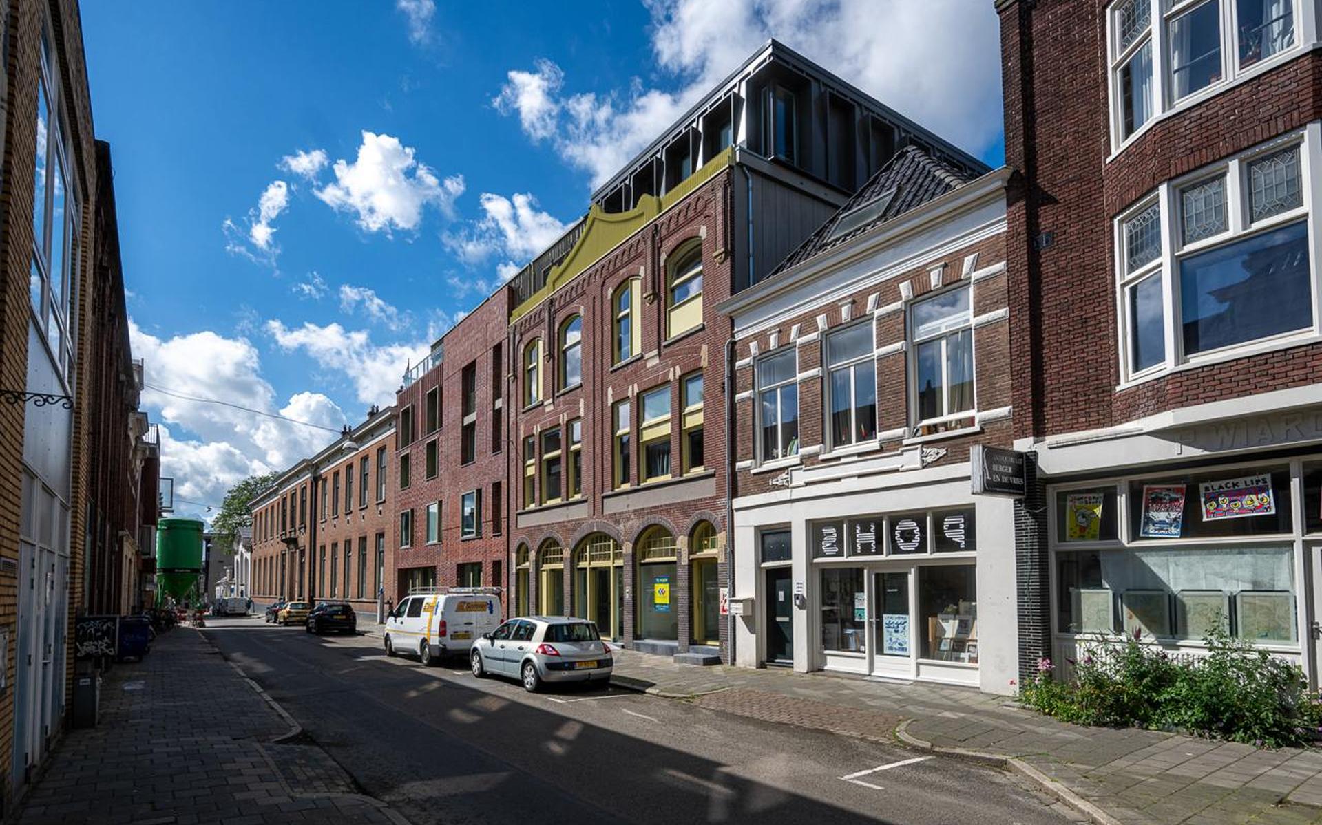 Werkmanhof beste nieuwe bouwwerk van Groningen. Publieksprijs Groninger ...