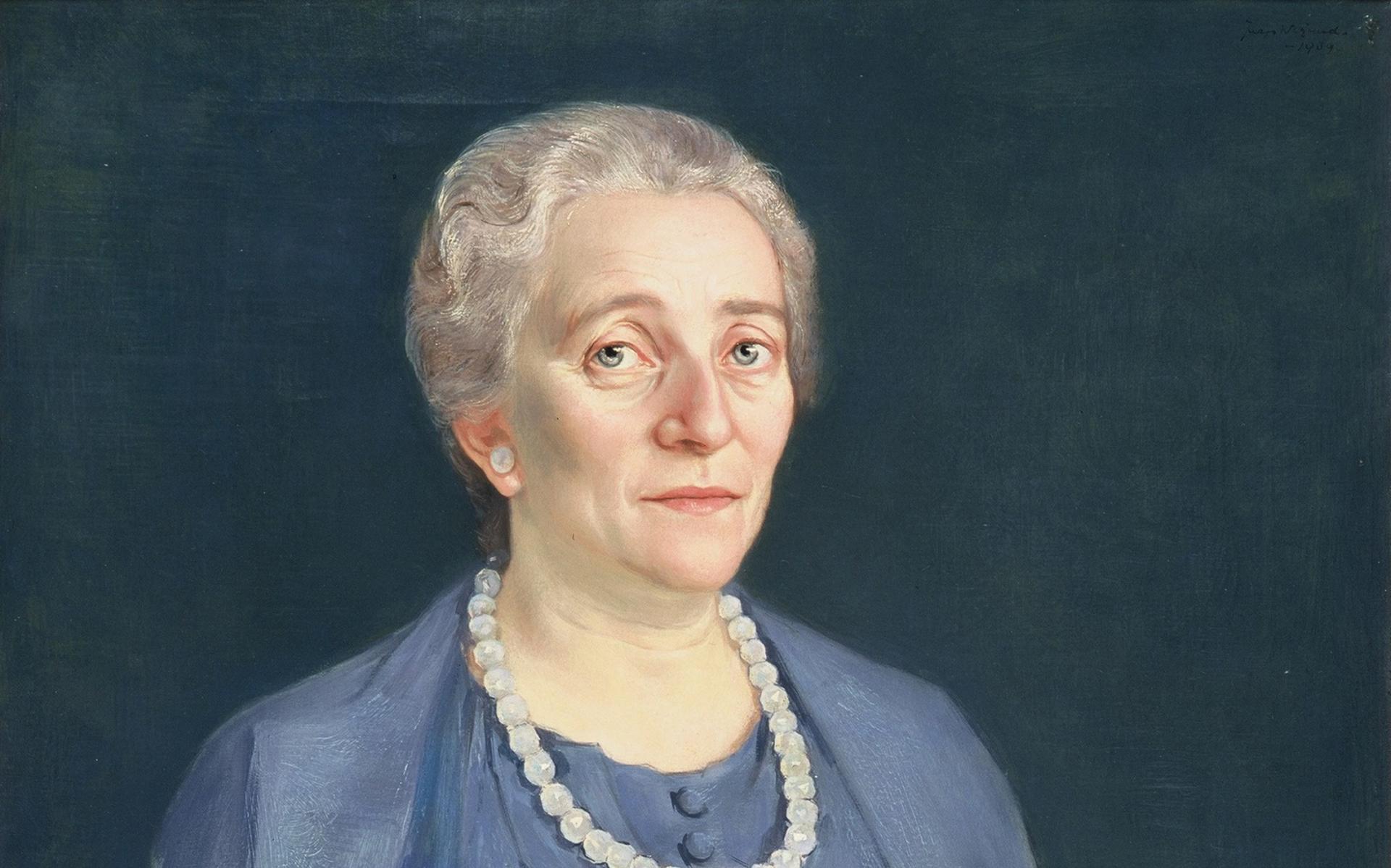 Hoe de grootmoeder van Judith Belifante als schrijver terugkeerde ...