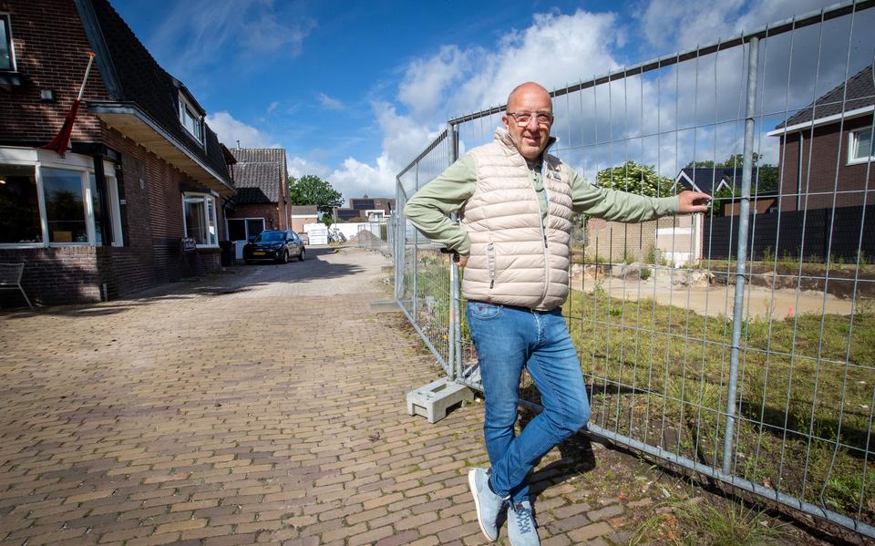 Bakker Joost krijgt een nieuw pand in Borger, op de oude plek van café ...