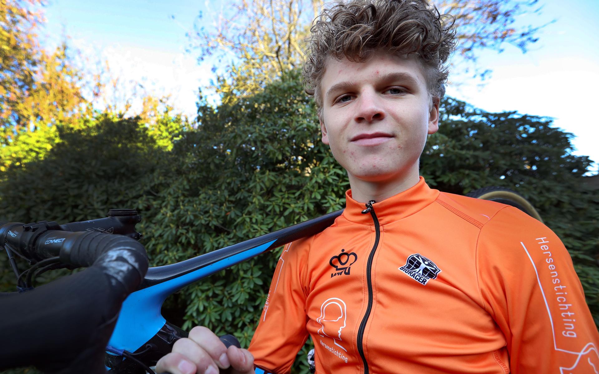 Crosstalent David Haverdings uit Zuidlaren naar veldritploeg Baloise ...