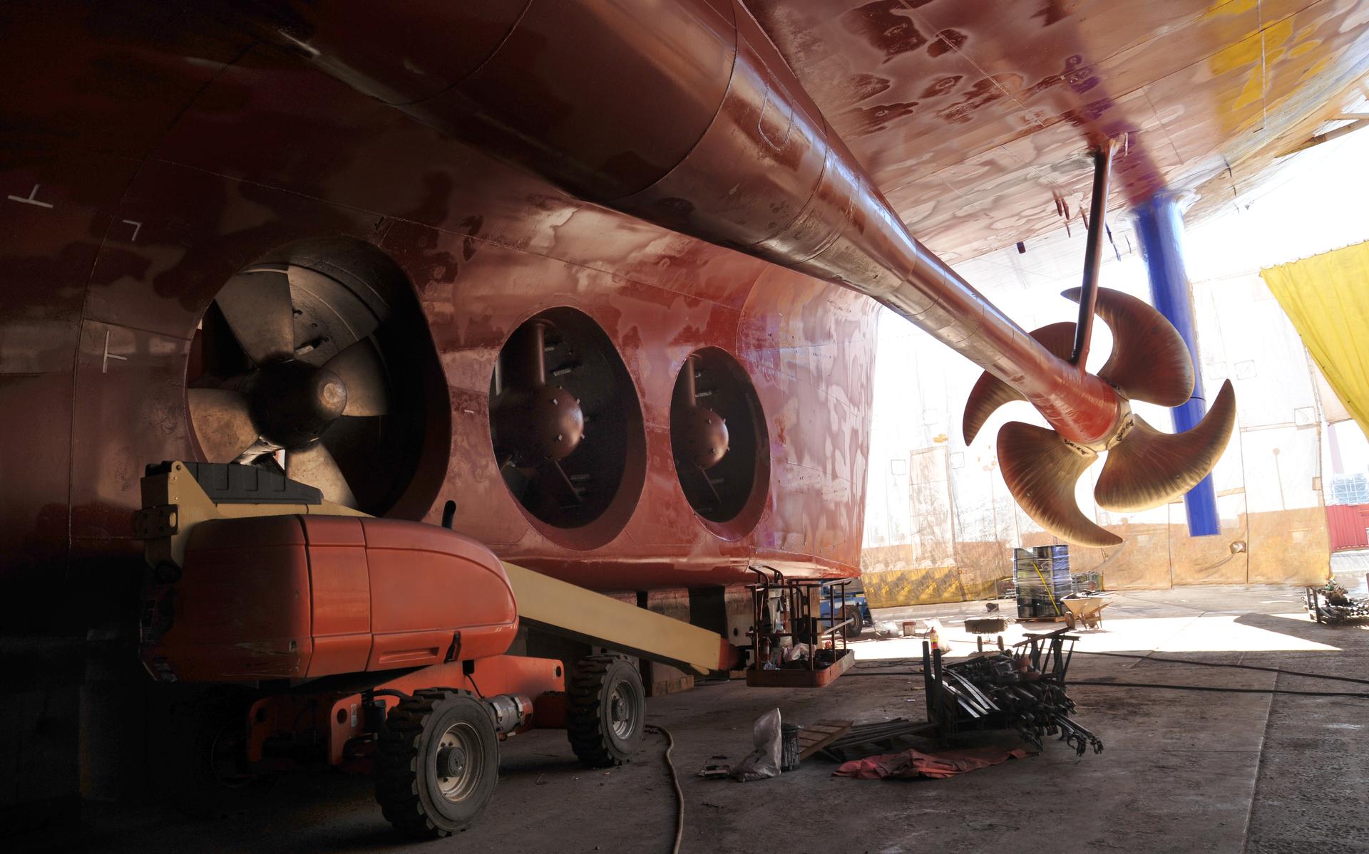 Subsidie voor innovatief project Koninklijke Niestern-Sander, Marine ...