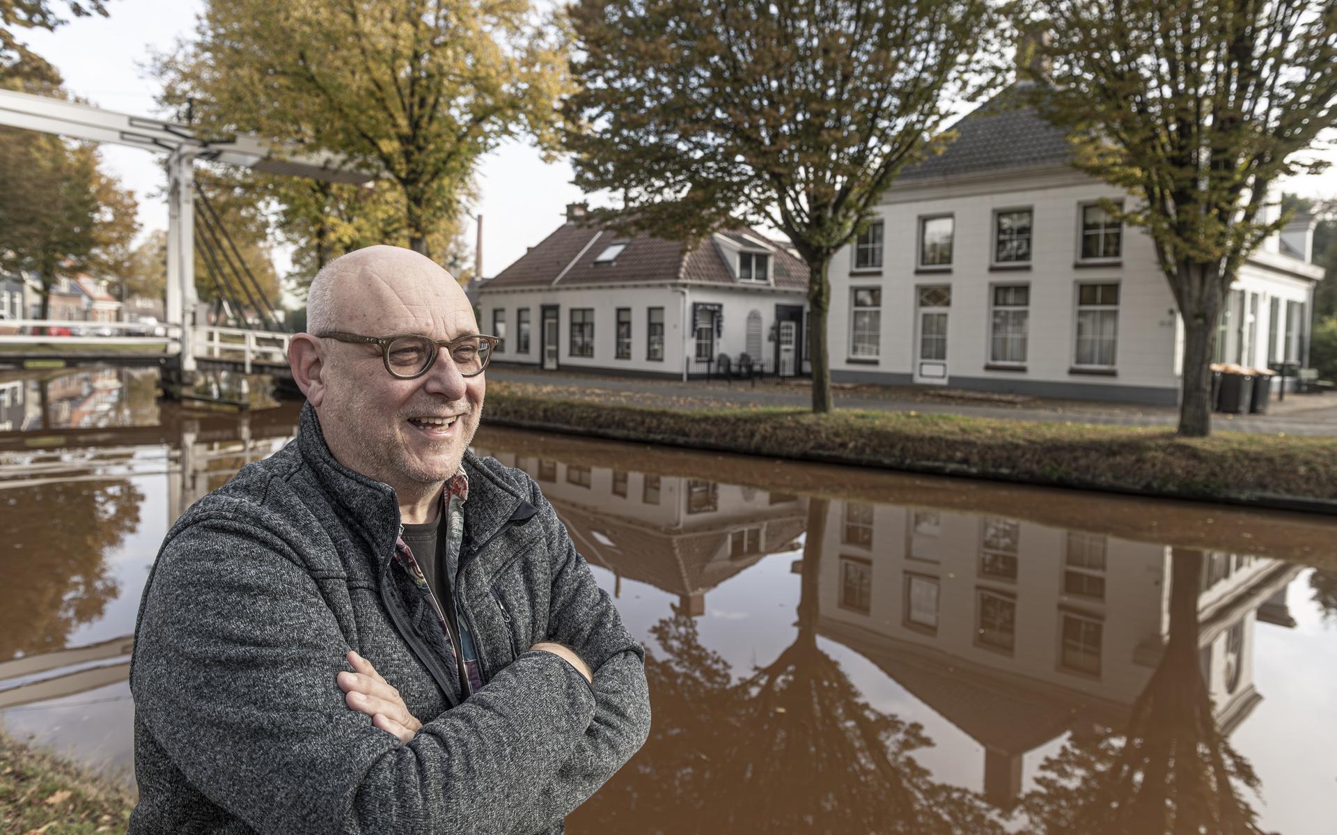 Jacob (61) is de negativiteit rondom Pekela zat en leidt rond: 'Je kunt ...