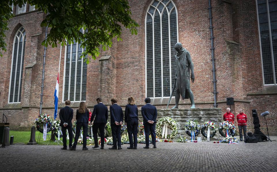 Dodenherdenking Groningen: wat betekent ‘Dit nooit meer’ anno 2026 ...