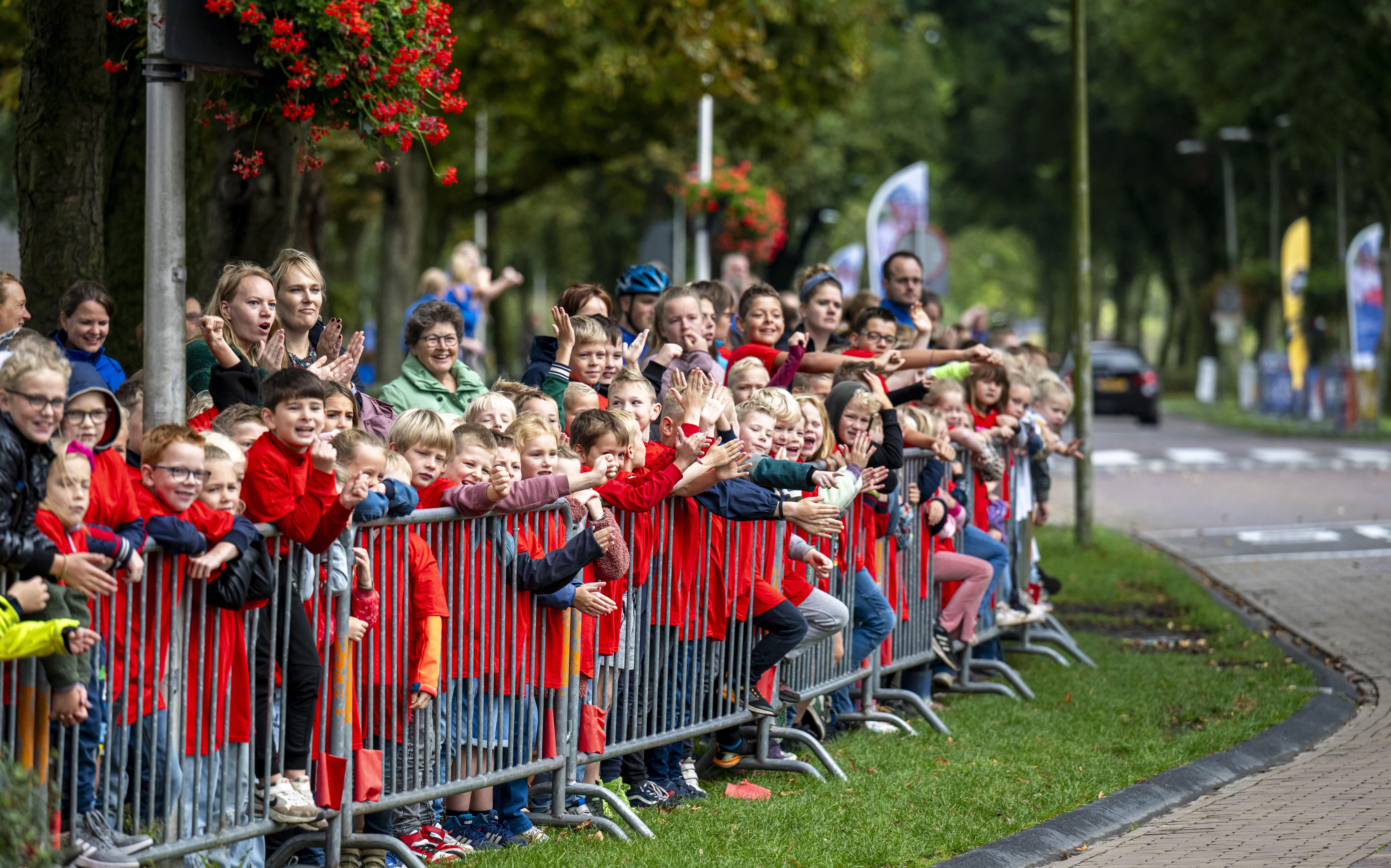 Miljoenen tv-kijkers zien onze provincie van zijn mooiste kant. Het ...
