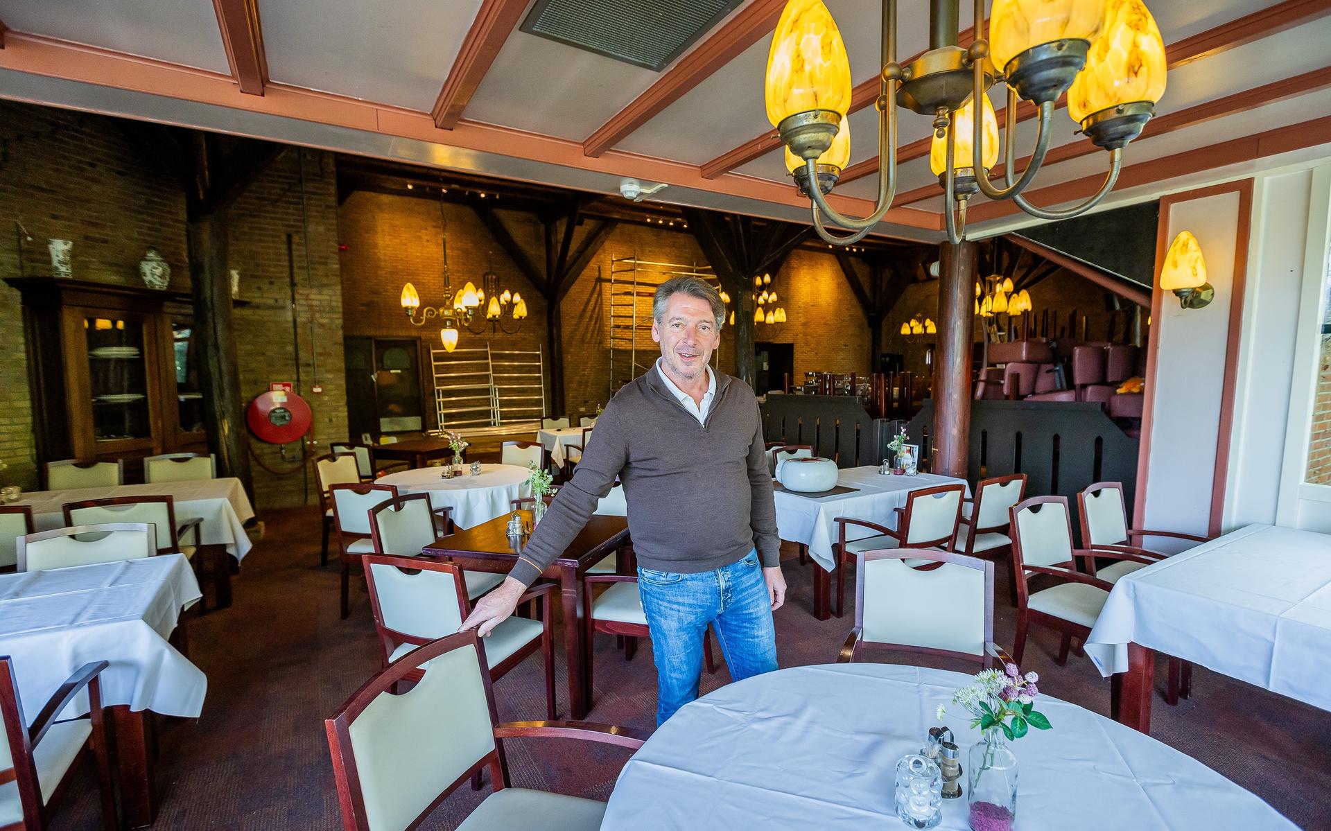 Moeke Breughel vervangt In den Stallen. Brabander nieuwe exploitant van ...