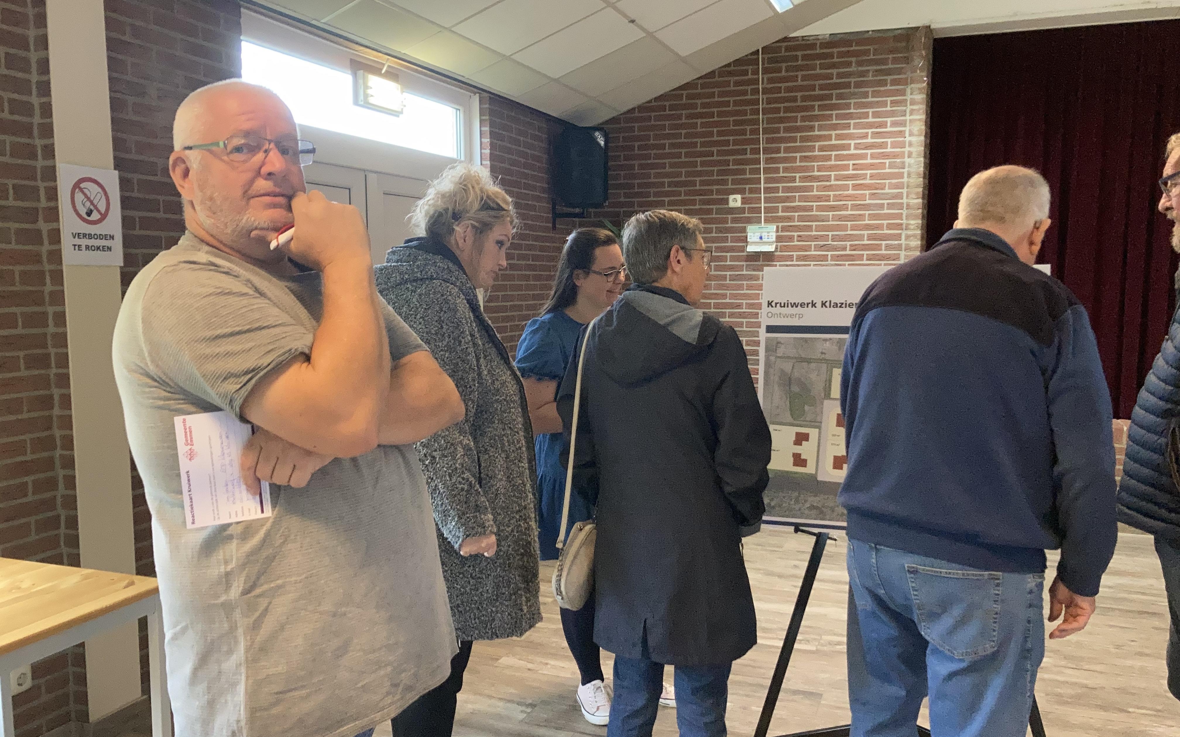 Gemengde reacties op plan voor woningbouw aan het Kruiwerk in ...