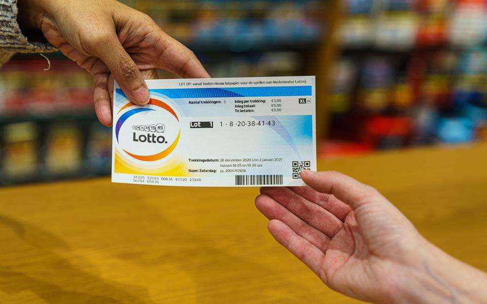 Inwoner gemeente Emmen wint Lotto Jackpot van 4,4 miljoen euro ...