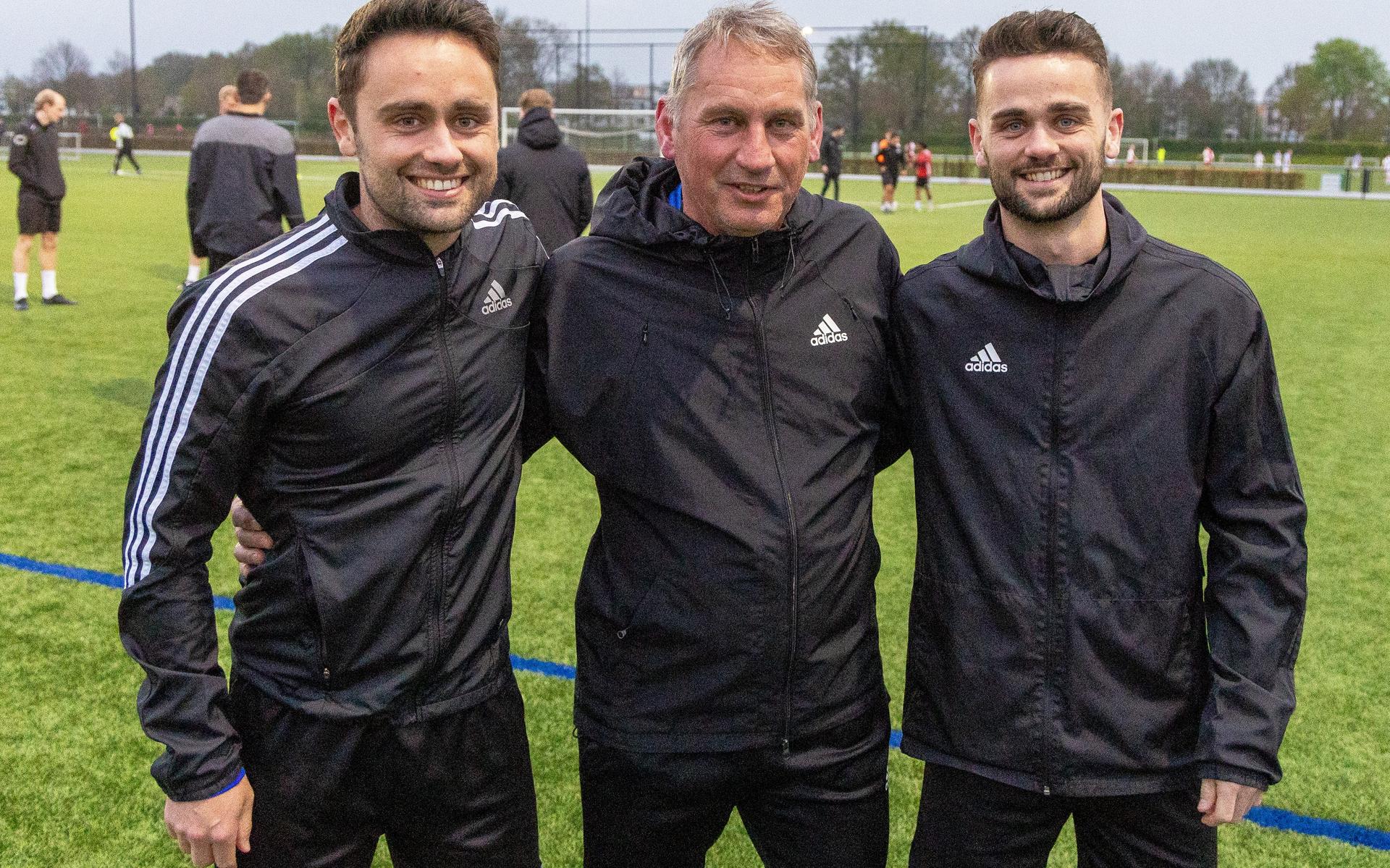'Voetbalouder' Gert Heerkes neemt het over bij Hoogeveen en traint voor ...