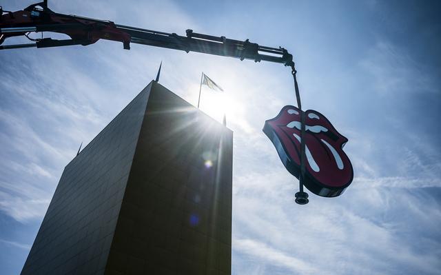 Rolling Stones-tong komt naar het Groninger Museum - Dagblad van het ...