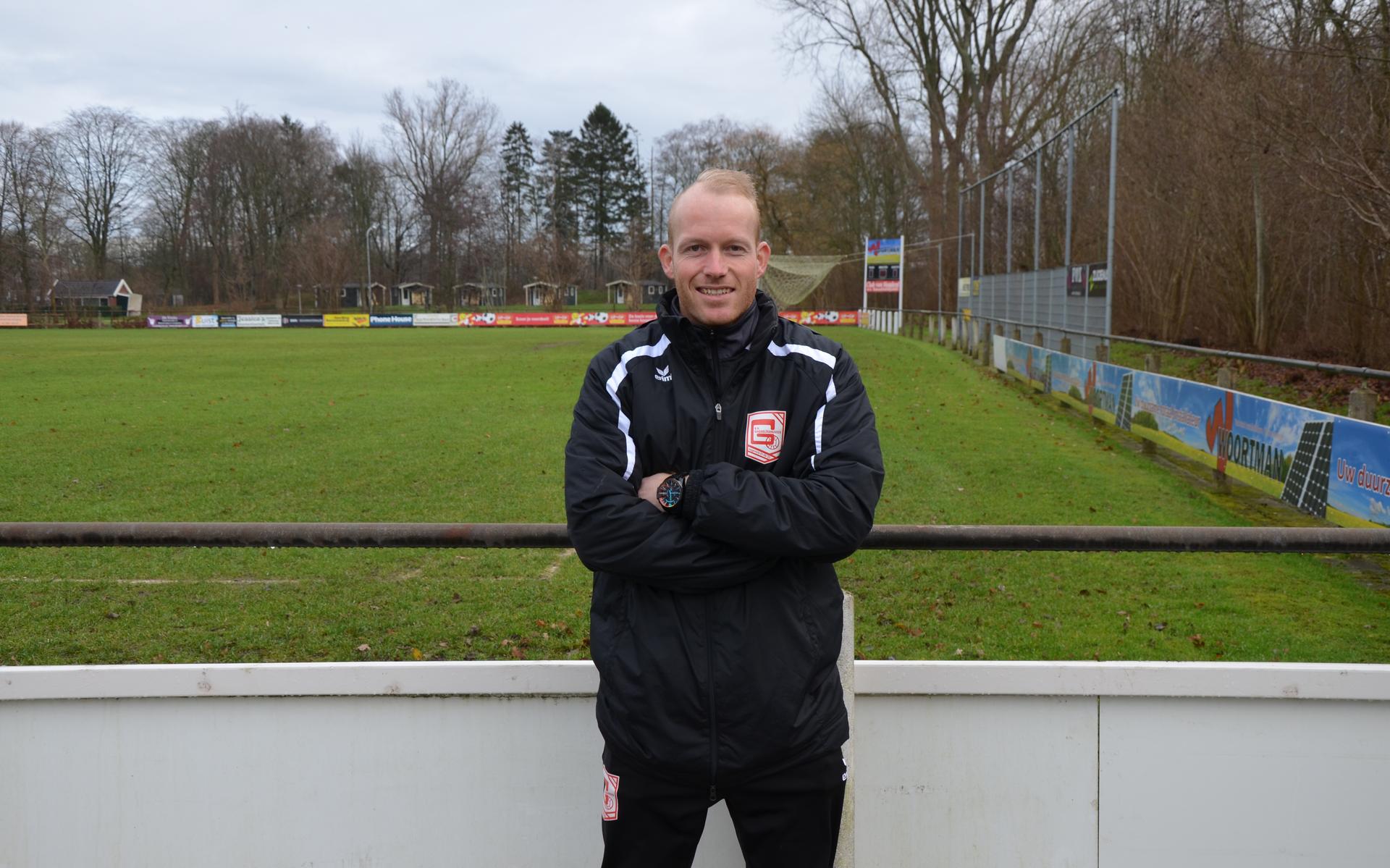 Trainer Robert Oosting uit Stadskanaal vertrekt bij Gasselternijveen ... Trainer Robert Oosting uit Stadskanaal vertrekt bij Gasselternijveen ...