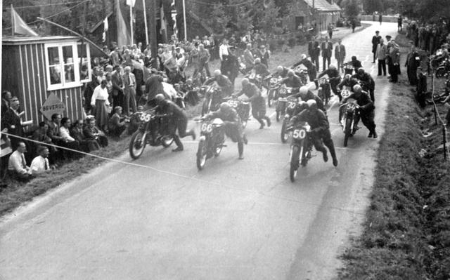 Luidruchtig stukje geschiedenis: TT centraal bij inloopmiddag AHV in ...