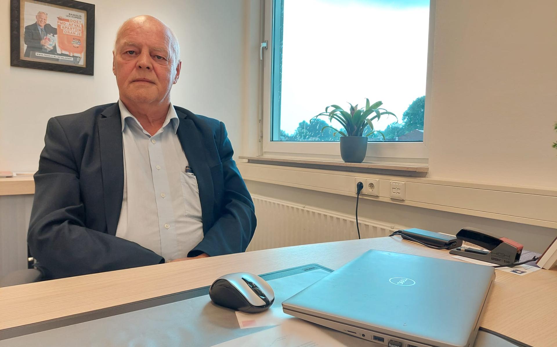 Wethouder voor bruggen in Pekela Lex Kupers stapt op na onenigheid met ...