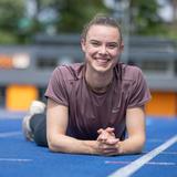 De nieuwe status van wereldkampioen meerkamp Sofie Dokter - Dagblad van ...