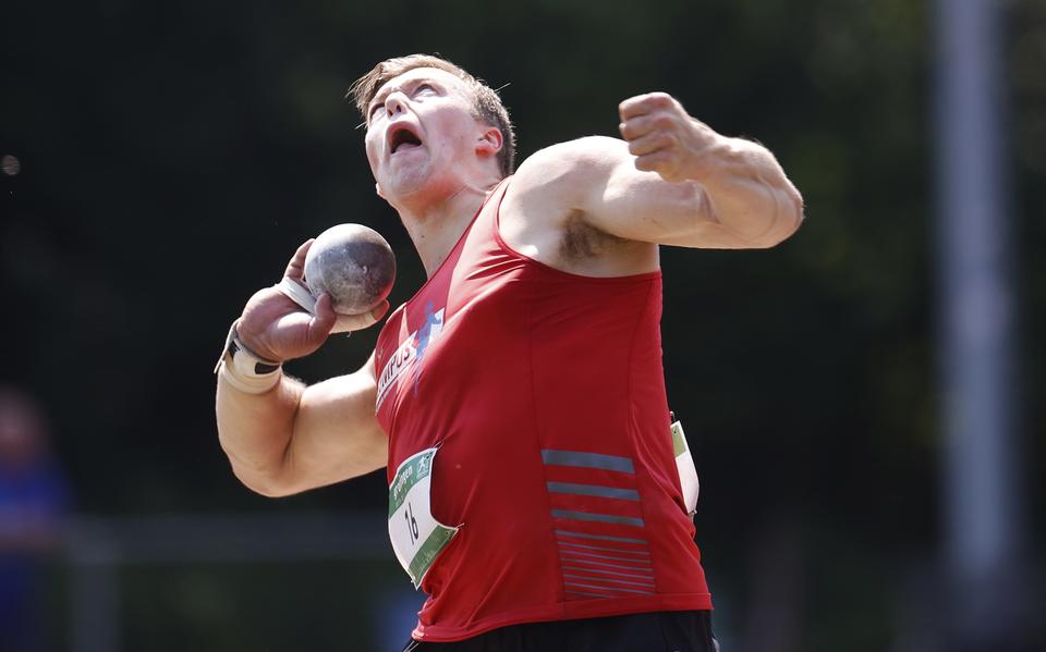 Prijzen Rutger Smith Throwing Games naar Westland - Dagblad van het Noorden
