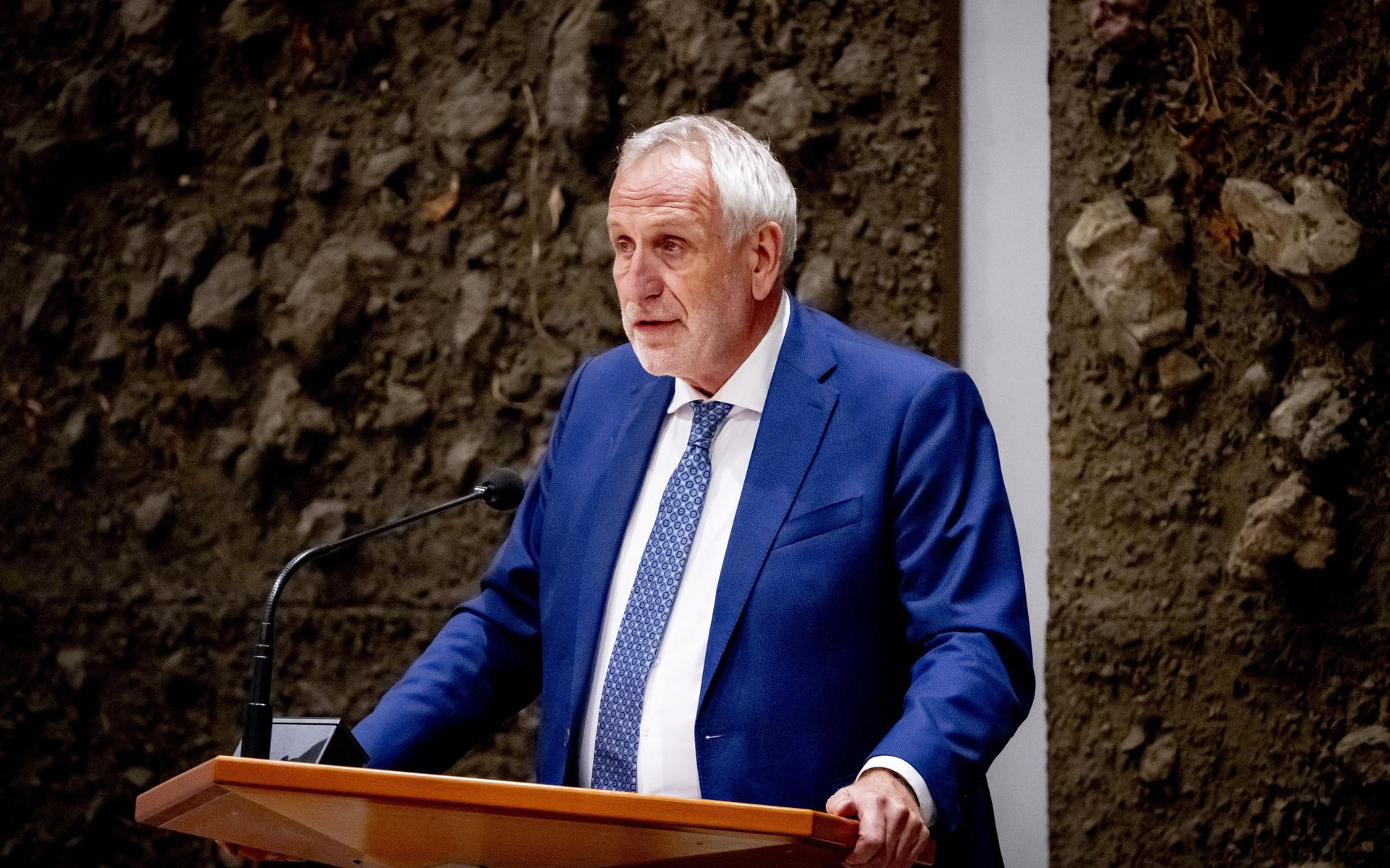 NSC-Kamerlid Harm Holman wil snel plan voor landbouw. 'In het Noorden ...