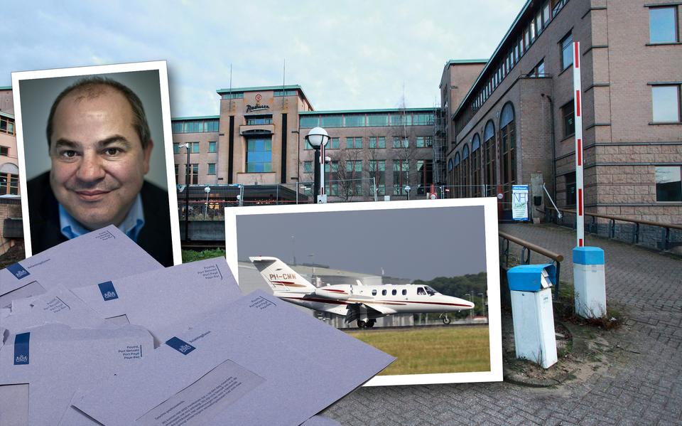 Rookgordijnen en dwaalsporen: zo kreeg Groningse InterPsy-baas de ...