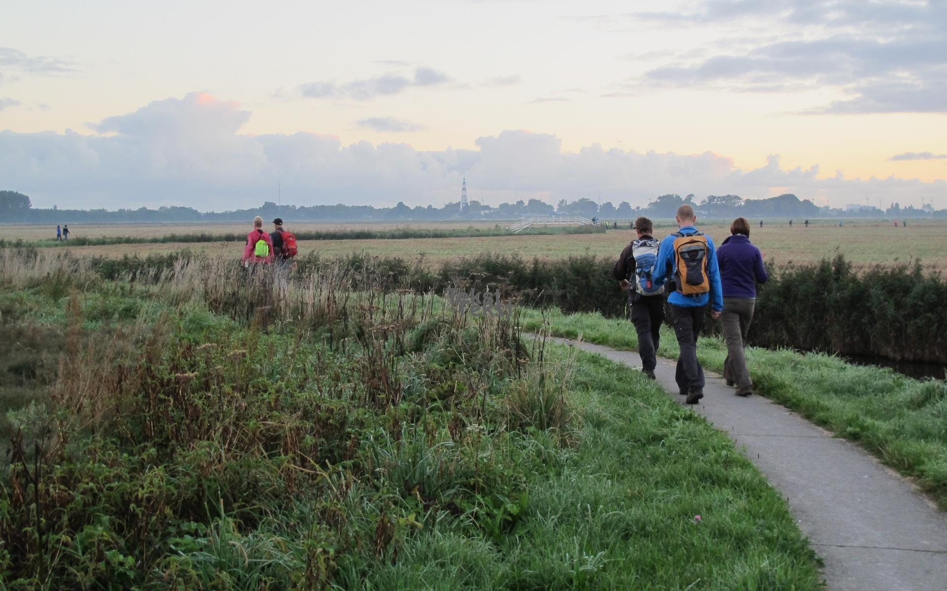 Provincie investeert in veilig en aantrekkelijk lopen