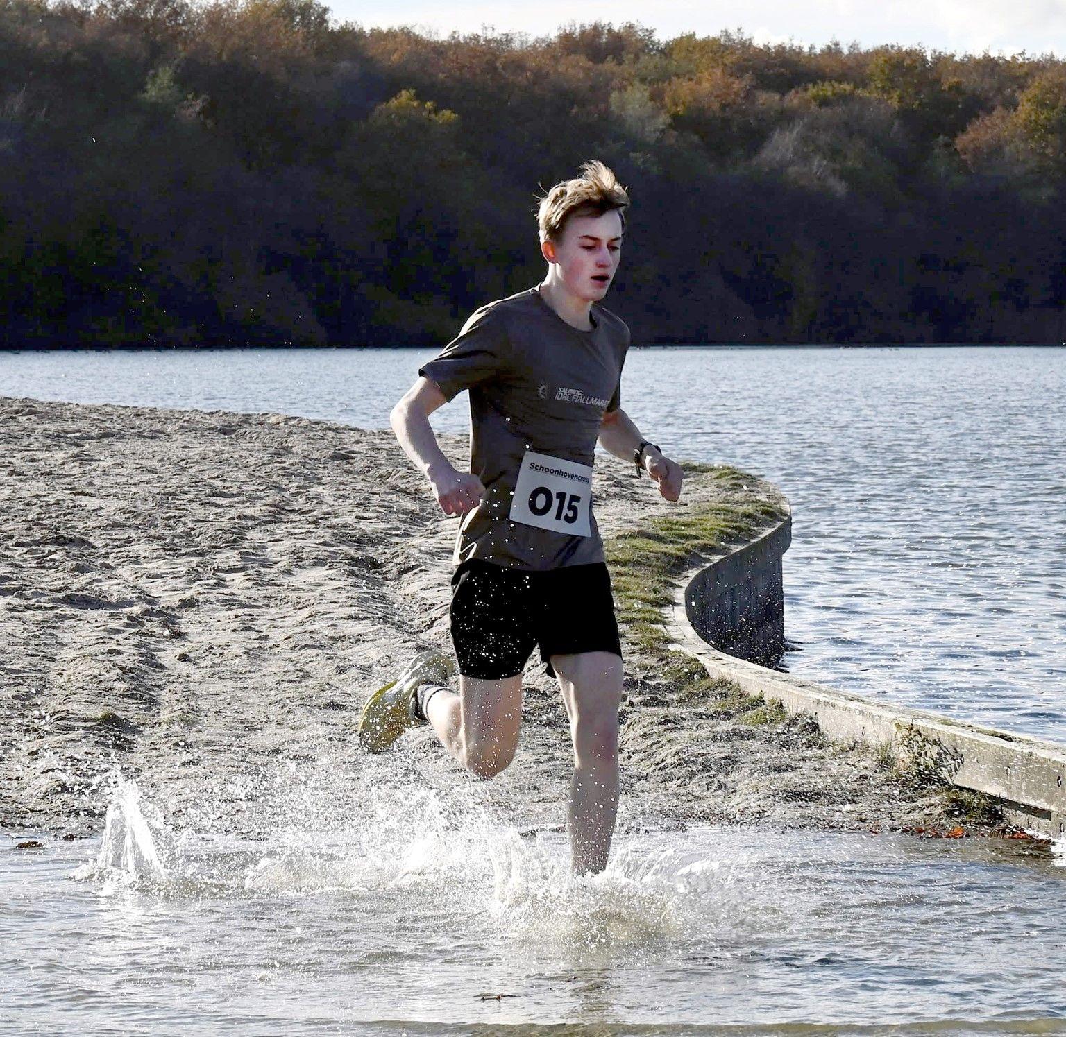 Atleet Micah (17) uit Nieuw-Amsterdam is op meerdere fronten succesvol ...