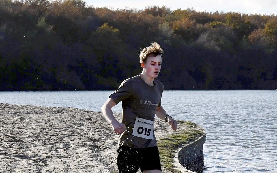 Atleet Micah (17) uit Nieuw-Amsterdam is op meerdere fronten succesvol ...