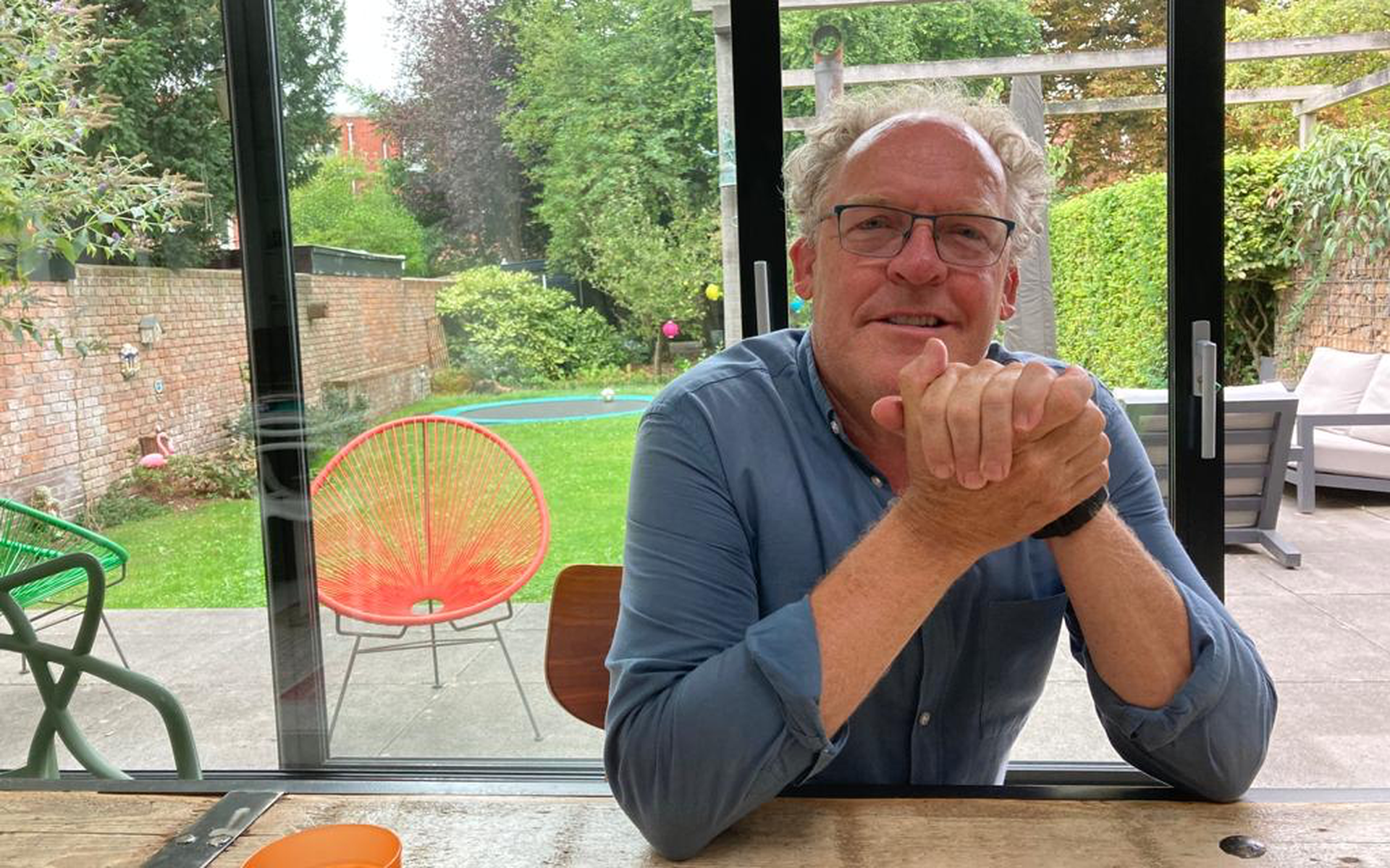 Bert Visscher doet nog één solo: 'Er zijn nog zoveel andere dingen ...