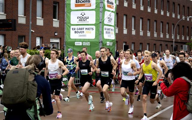 LIVE | Volg hier de eerste marathon van Groningen - Dagblad van het Noorden