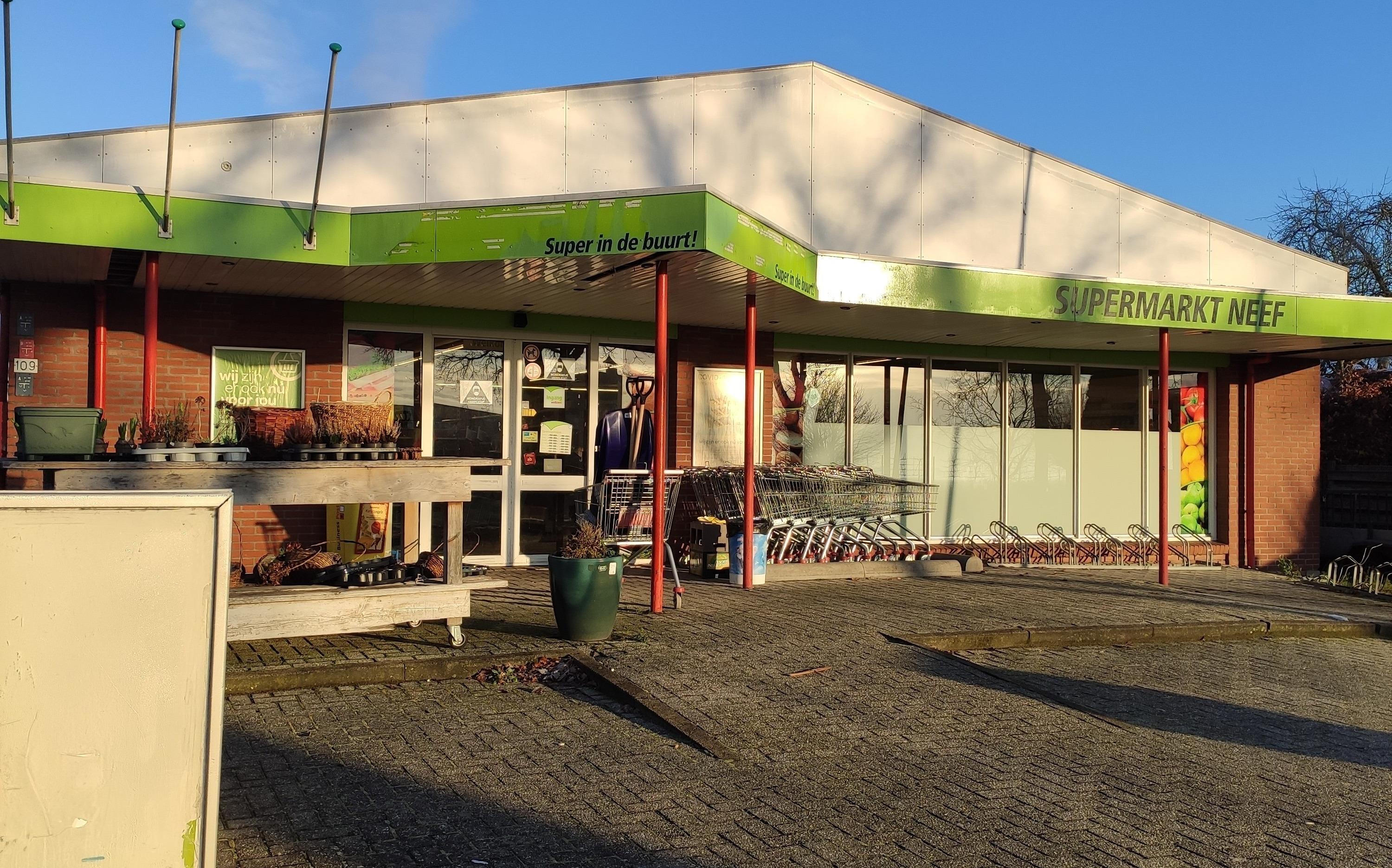 Supermarkt verdwijnt uit Emmer-Erfscheidenveen: 'Er is geen opvolger ... Supermarkt verdwijnt uit Emmer-Erfscheidenveen: 'Er is geen opvolger ...