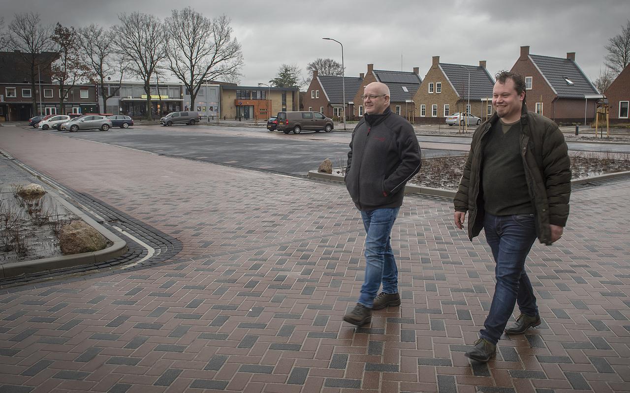 Nieuw Marktplein Klazienaveen: 'machtig mooi' en meer plek voor feesten ...