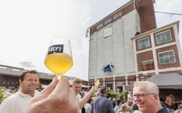 HEFT Bierfestival Assen: Nieuwe Brouw- en Proeflocatie - Dagblad van ...