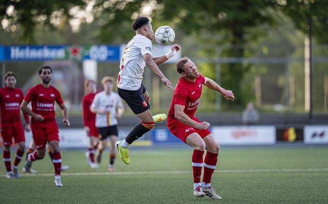Be Quick 1887 en DETO komen nauwelijks tot kansen, laat staan ...