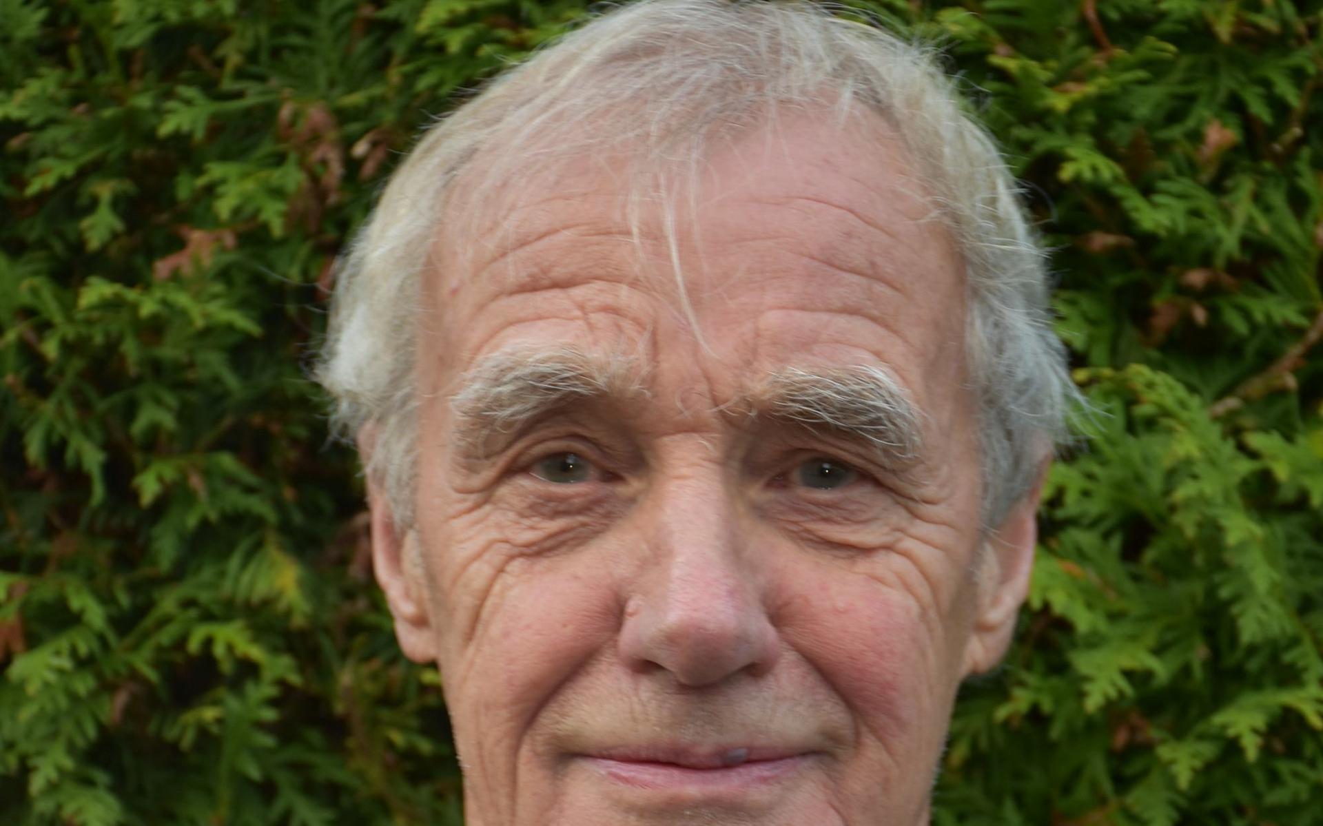Hardloper Egbert Zijlstra (75) uit Barger-Oosterveld is genomineerd ...