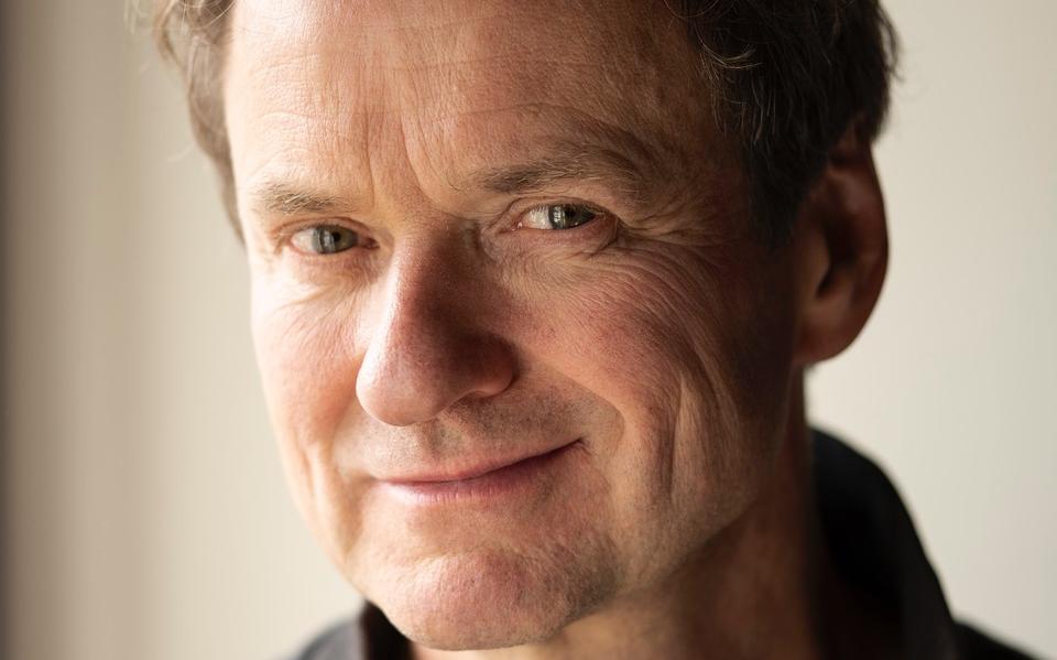 Frank Westerman in Kunst en Vrijheid in Eenrum - Dagblad van het Noorden