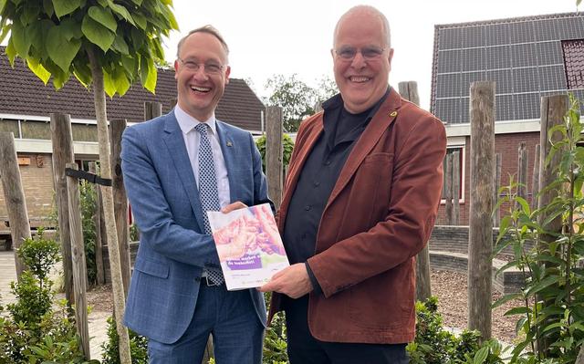 Gemeentebelangen, PRO en CDA Borger-Odoorn hebben een coalitieakkoord ...
