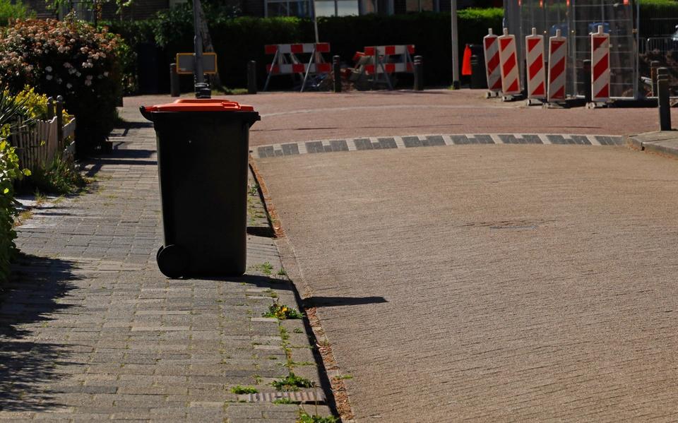 Oranje container plots weg in Assen? Geen paniek… ‘Dit doen we ...