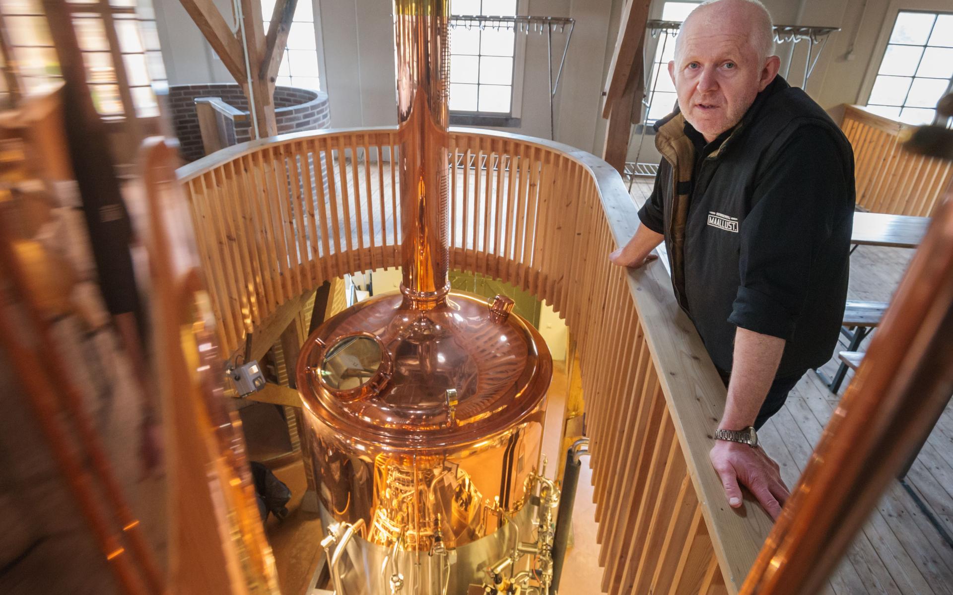 Herziening van accijnzen raakt vooral kleine brouwerijen hard. Maallust ...