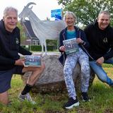 Het jongste dorp van Drenthe is een eeuw oud. ‘Eerste inwoners werden ...