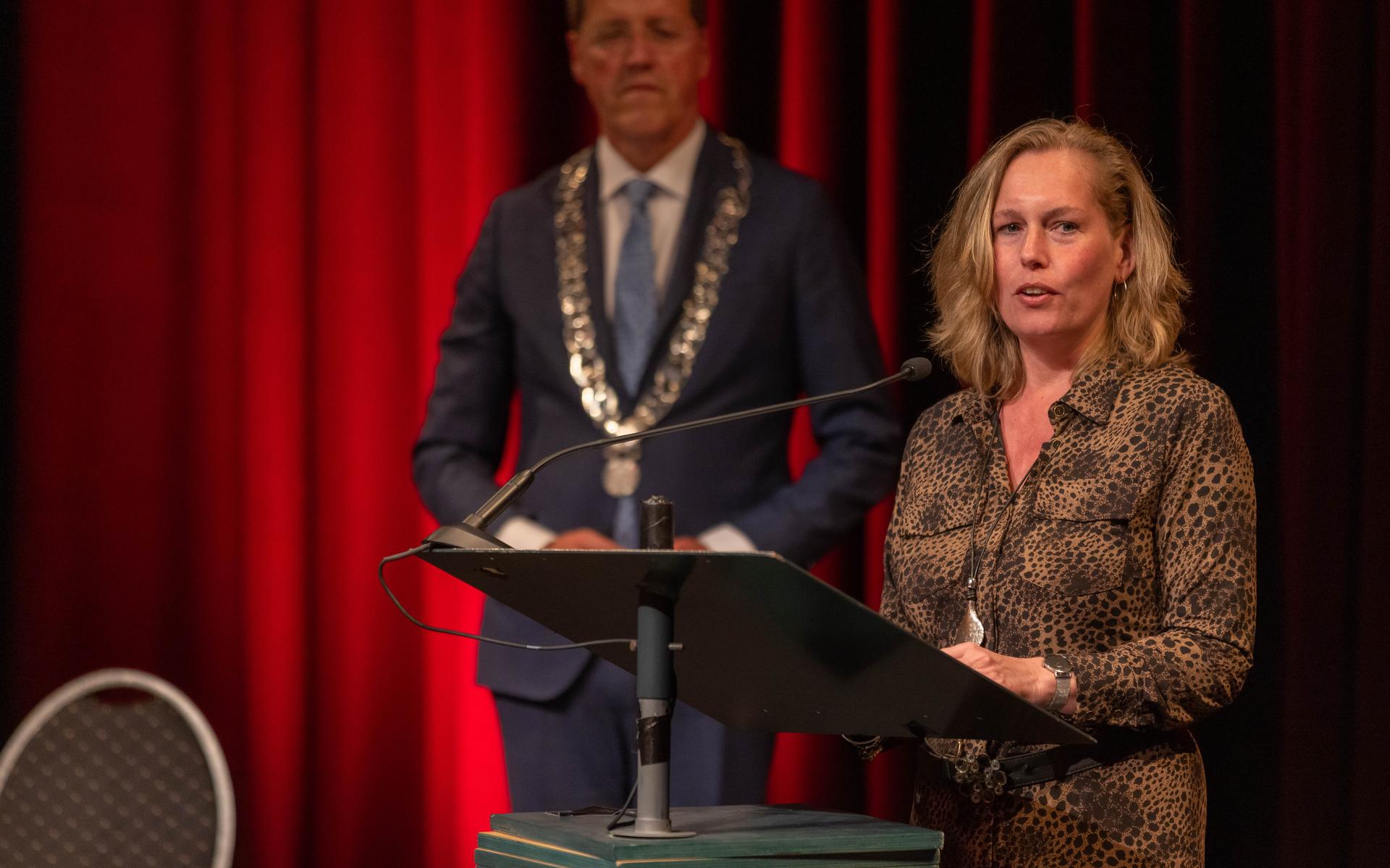 In memoriam | Voormalig raadslid Annette Bosch (49) uit Nieuw-Amsterdam ... In memoriam | Voormalig raadslid Annette Bosch (49) uit Nieuw-Amsterdam ...