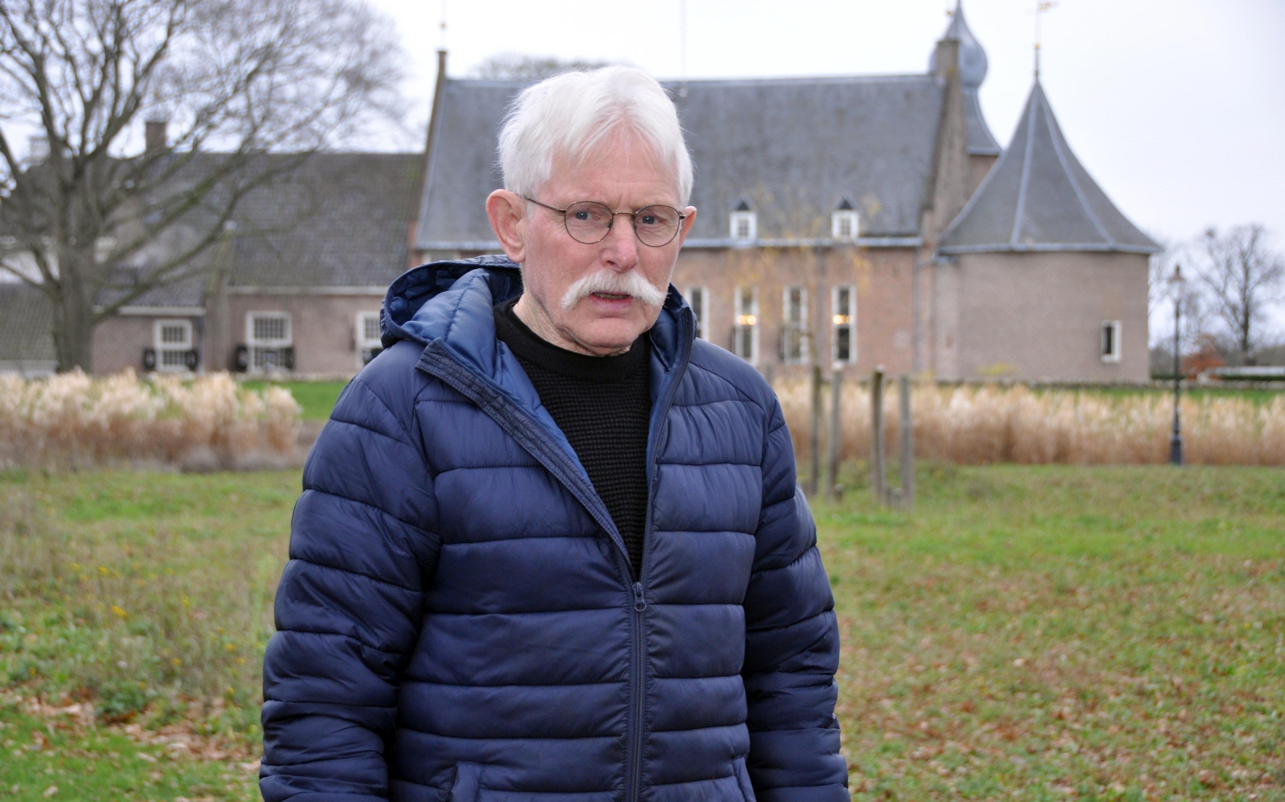 Erelid Herman (76) van Protos blijft PWZ-toernooi trouw. 'Op deze ...
