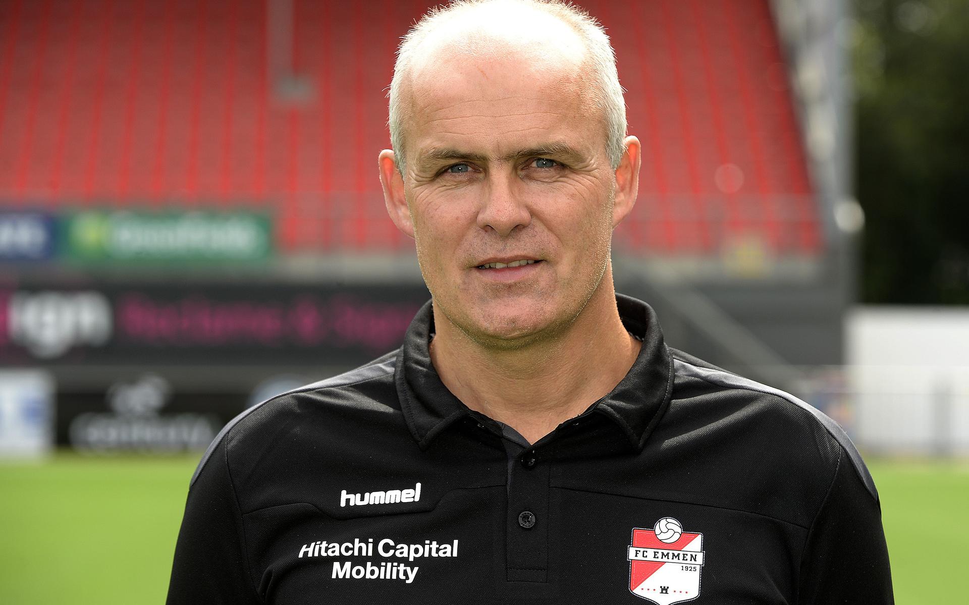 FC Emmen zet met vastleggen van clubicoon René Grummel in op het ... FC Emmen zet met vastleggen van clubicoon René Grummel in op het ...