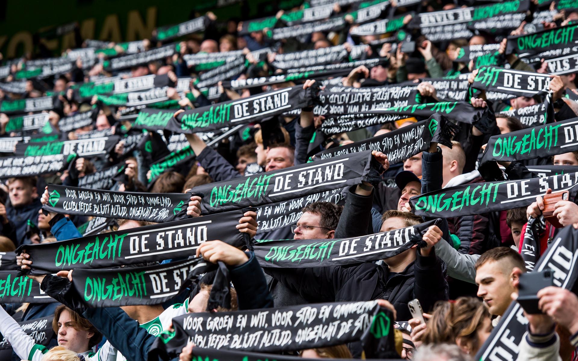 Ga jij nog naar het stadion als Schuiling z’n zin krijgt? 'Wat is dan ...