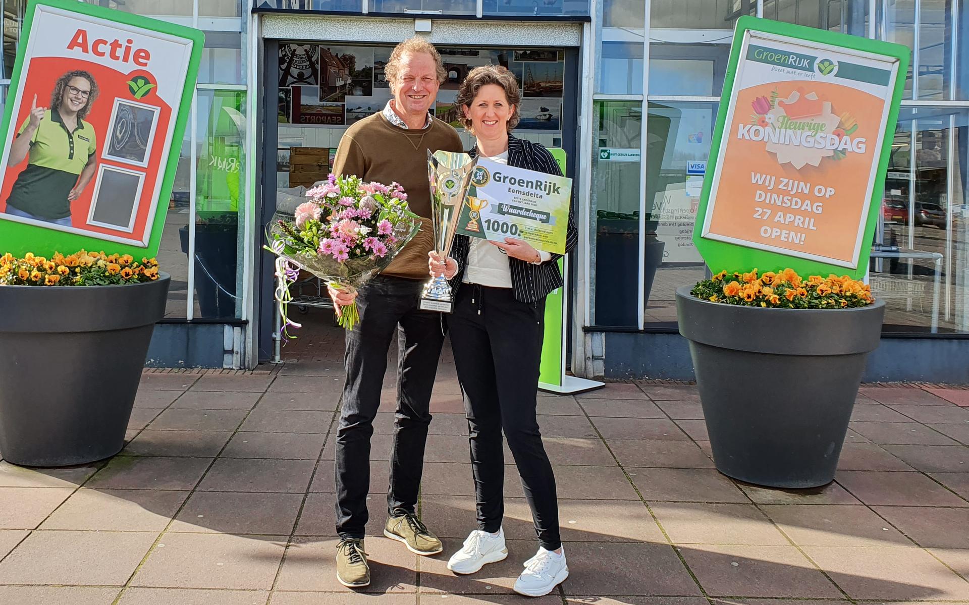 Tuincentrum in Appingedam uitgeroepen tot beste GroenRijk van Nederland ... Tuincentrum in Appingedam uitgeroepen tot beste GroenRijk van Nederland ...