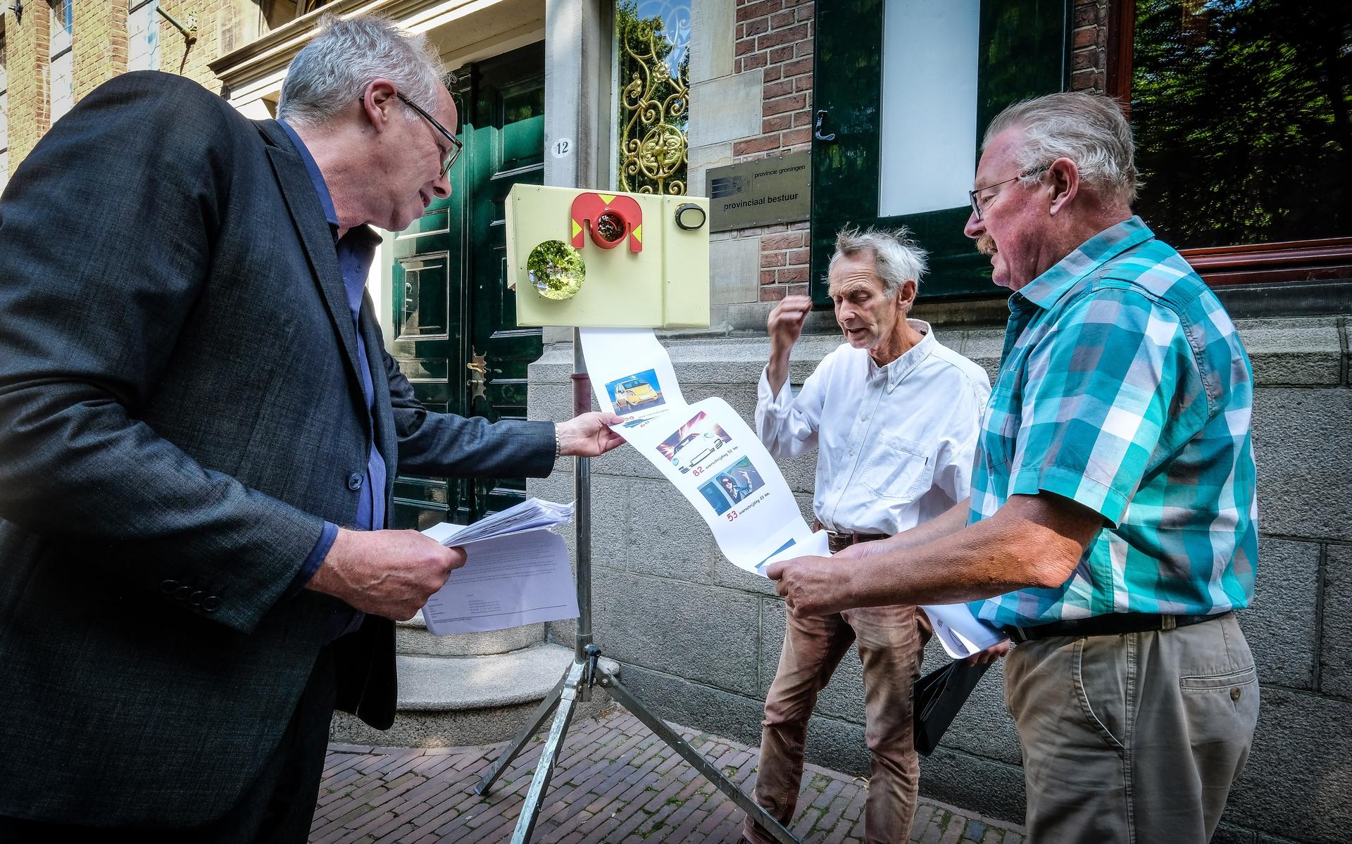 Nieuw college, nieuwe hoop voor inwoners De Poffert in Groningen ...