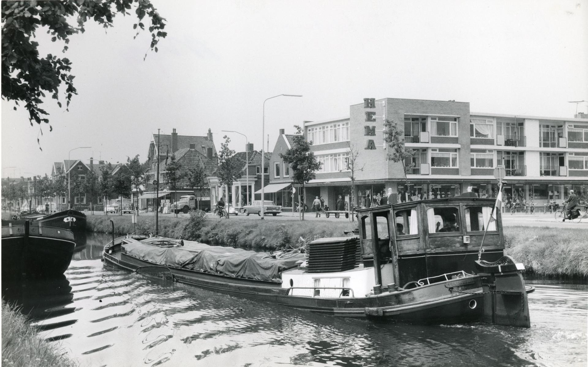 Presentatie ‘het centrum van Stadskanaal 1960-2020’ met archieffoto’s ...