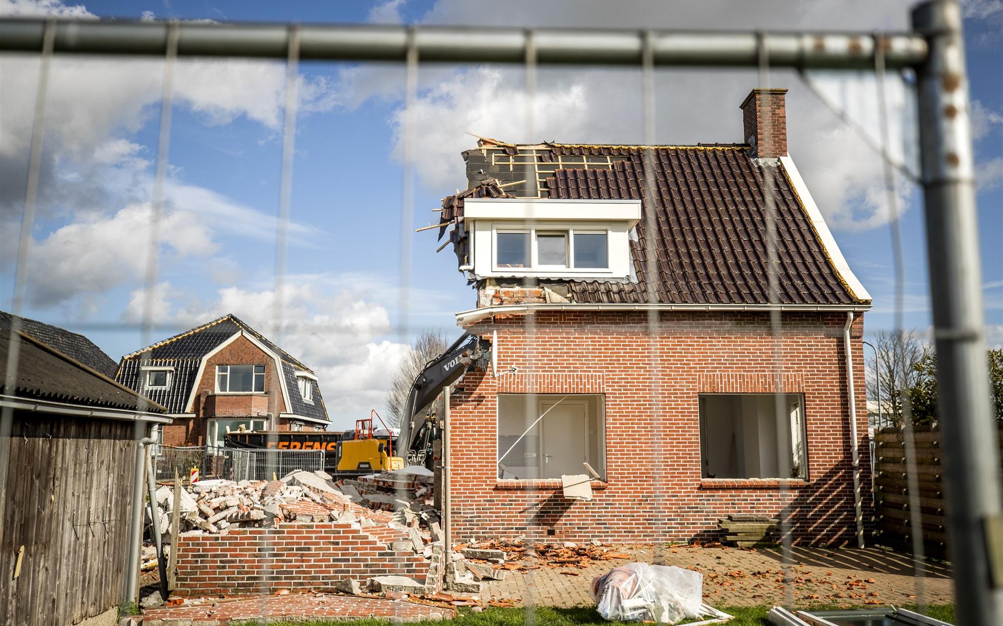 Interventieteam Trekt Vijf Vastgelopen Schrijnende Aardbevingsdossiers Interventieteam Trekt Vijf Vastgelopen Schrijnende Aardbevingsdossiers