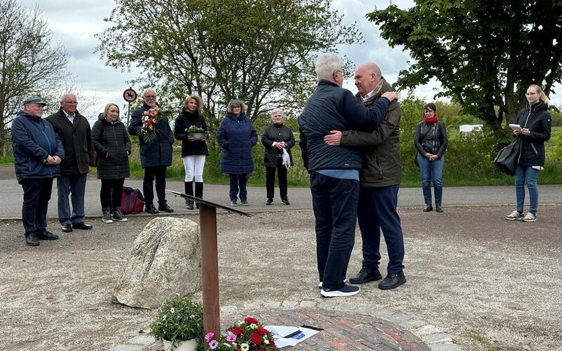 Vader van Kees Fielstra werd vermoord door de Beul van het Emsland ...