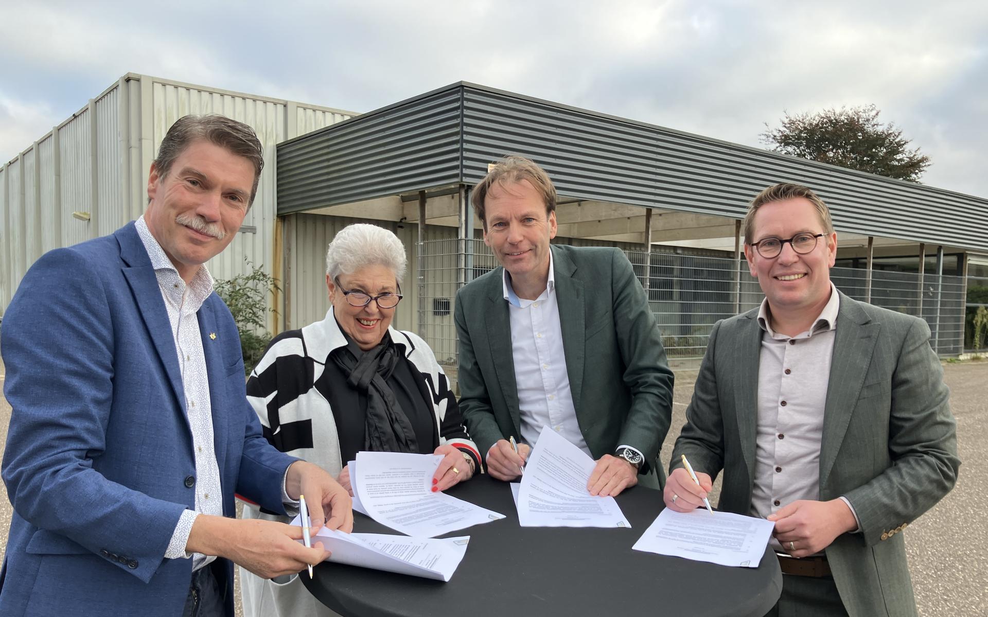 Coevorden komt met flexwoningen voor wie te veel verdient voor sociale ...